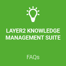 Layer2 Product Support | FAQs, Guidelines & Documentations