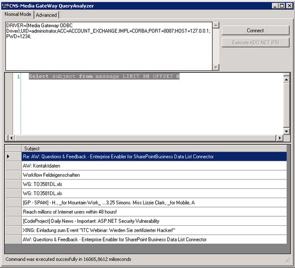 How to connect a custom SharePoint list with external Microsoft ... How to connect a custom SharePoint list with external Microsoft ...