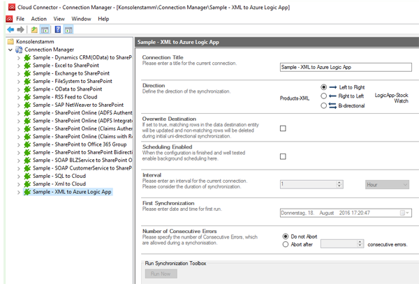 Azure Logic Apps Integration With Sqlerpcrm And 150 More