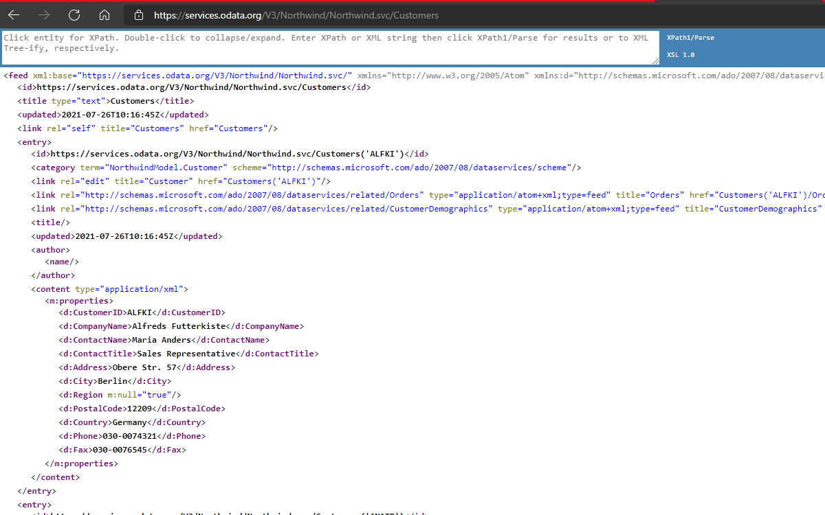 How To Synchronize Data To A Sharepoint List Using The Layer2 Odata Provider A Step By Step Intro