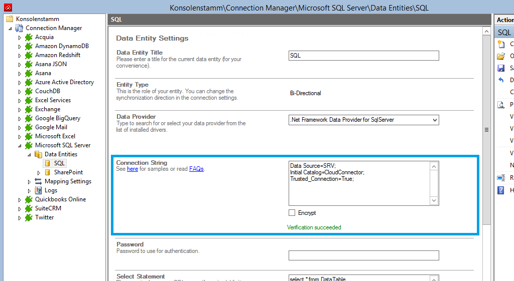 How to connect to Microsoft SQL Server How to connect to Microsoft SQL Server