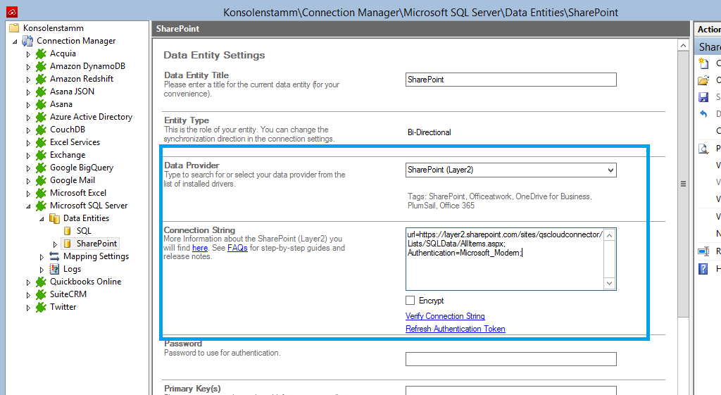 How To Connect To Microsoft Sql Server
